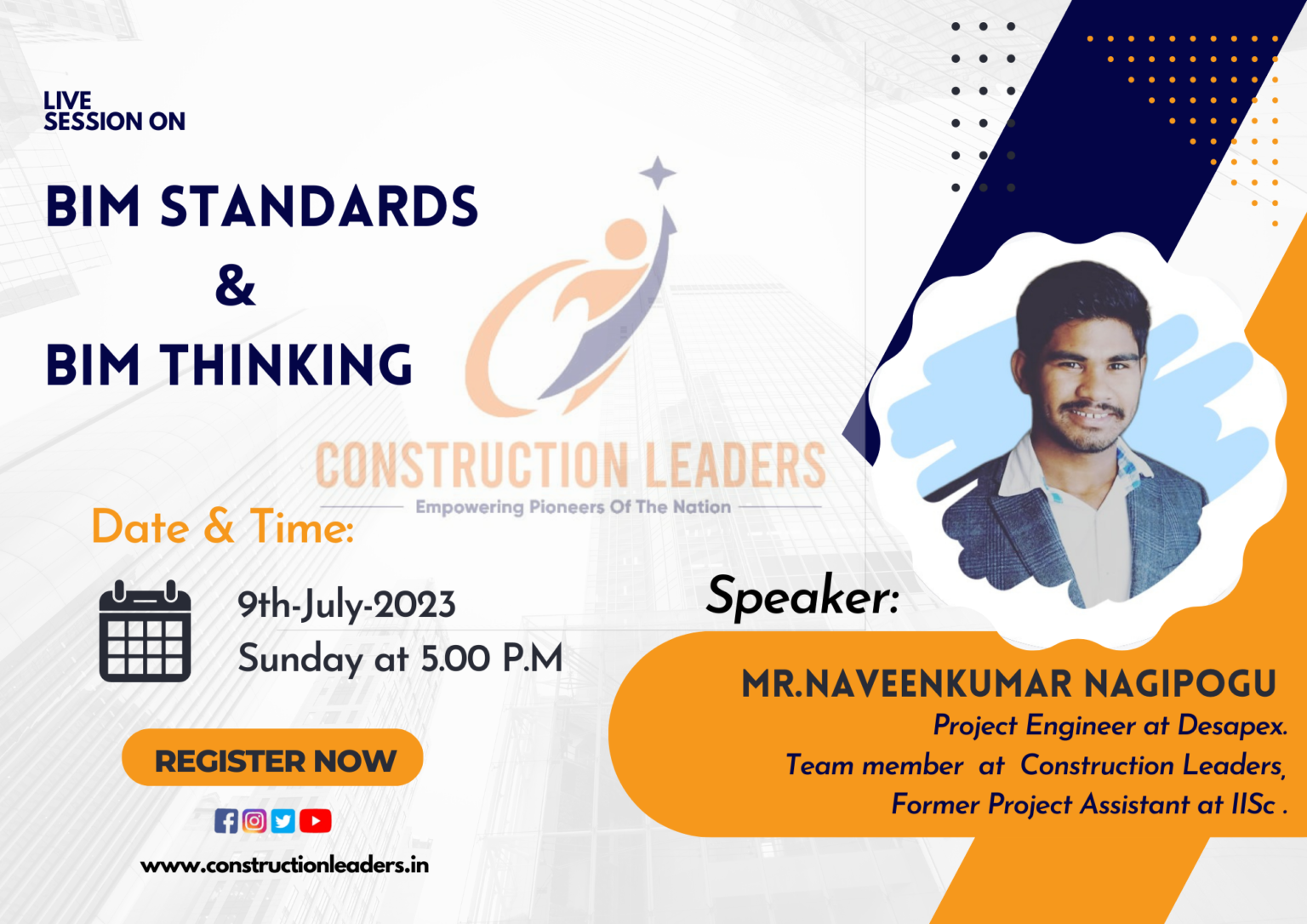 BIM Standards & BIM Thinking – Construction Leaders